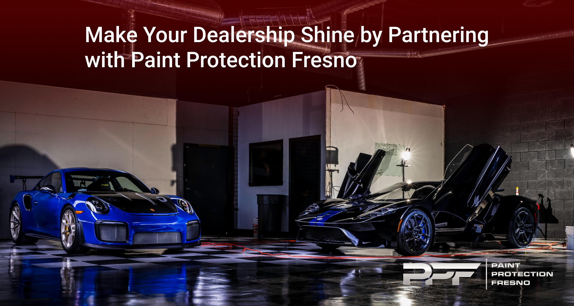 Make Your Dealership Shine by Partnering with Paint Protection Fresno