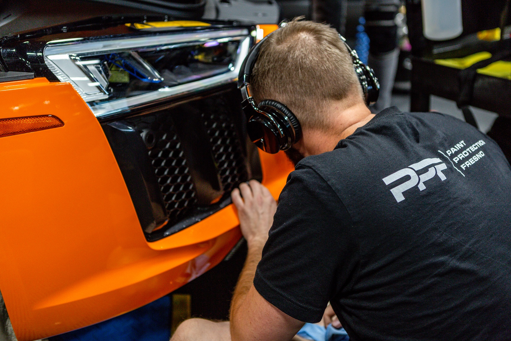 5 Reasons Why We Use XPEL Paint Protection Film