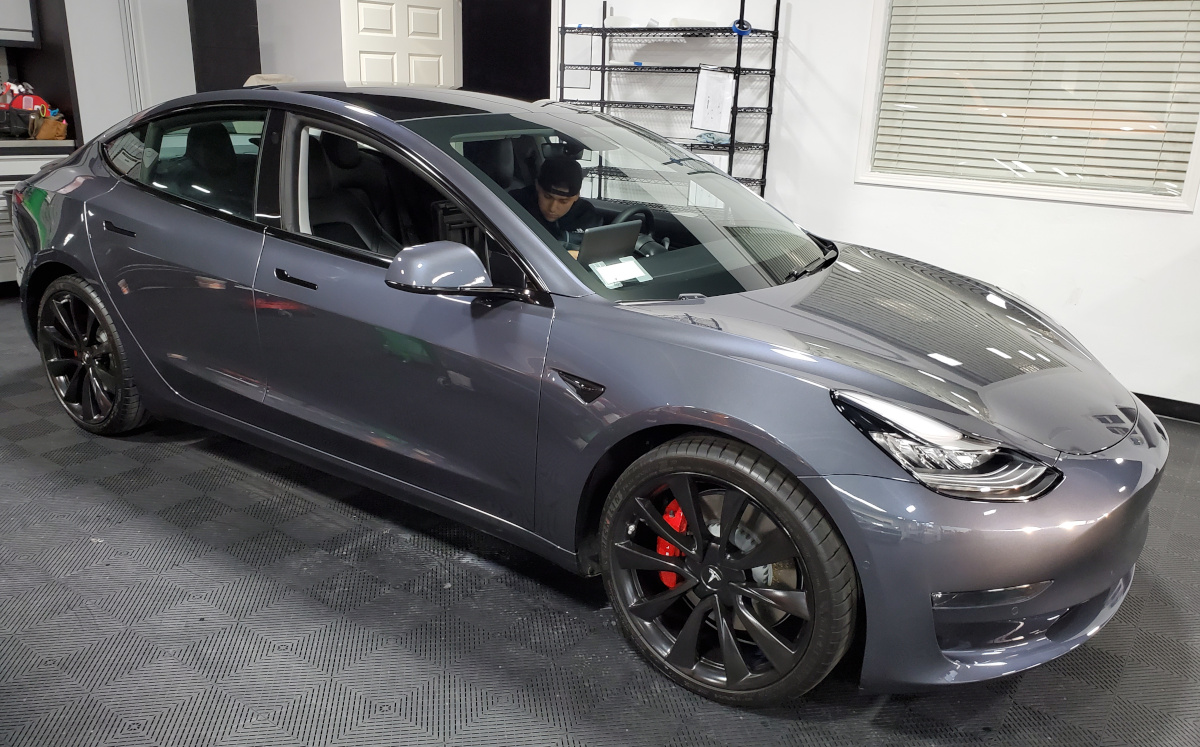 Comparing DIY and Professional PPF Installation for Teslas: Cost ...