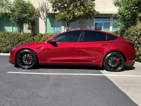 How Much PPF Should I Get? Partial, Full Front, or Full Body